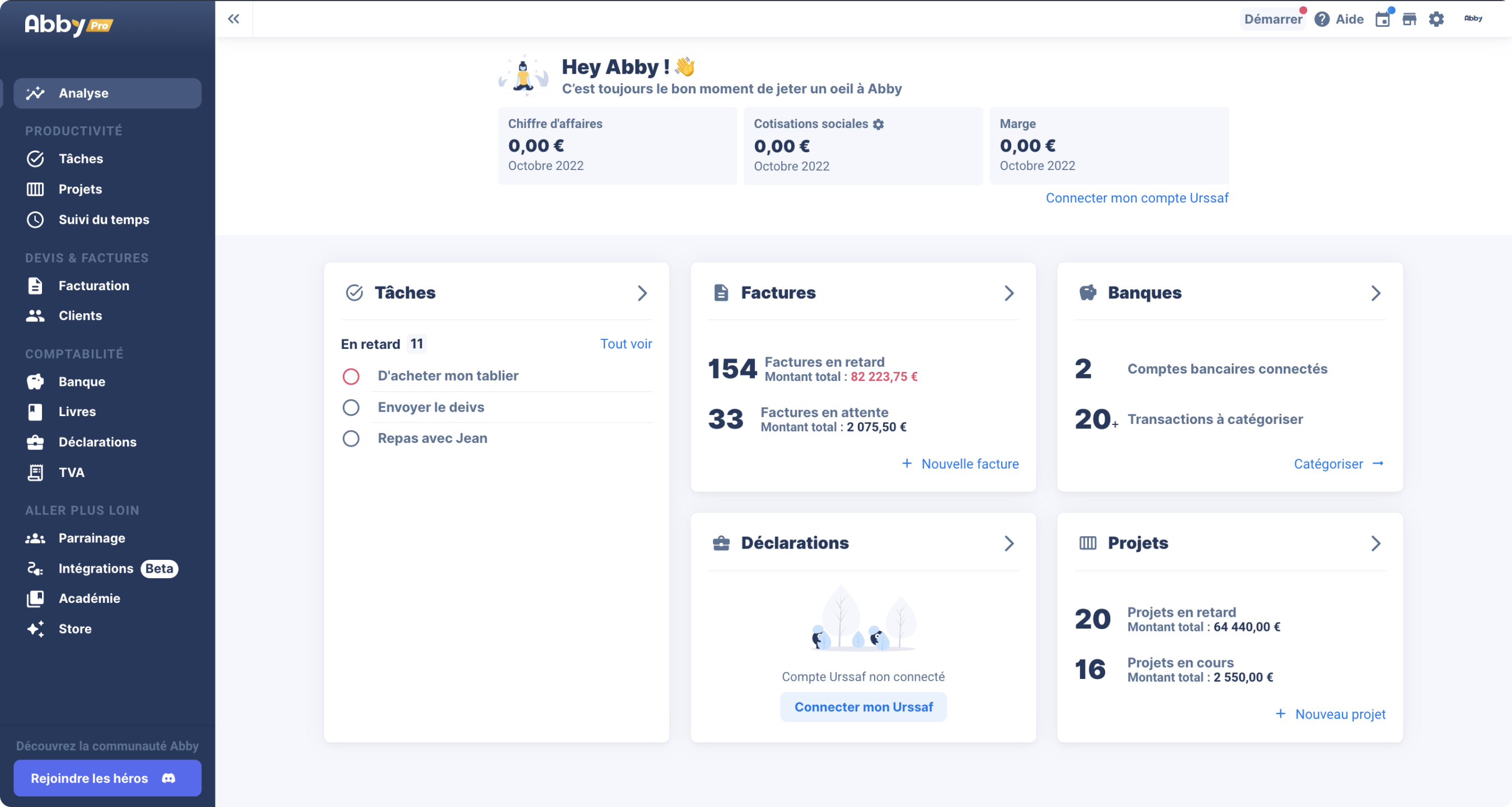 Abby Pricing, Alternatives & More 2025 | Capterra