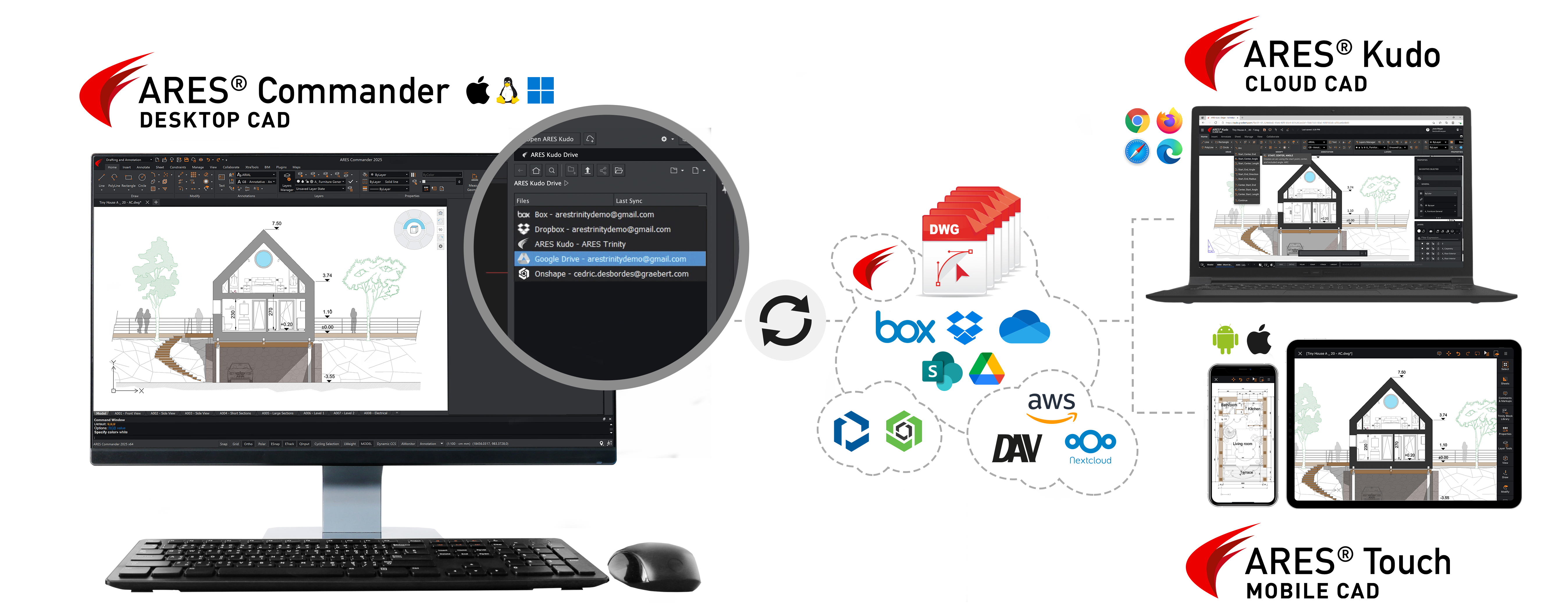 ARES Commander Pricing, Cost & Reviews - Capterra UK 2025