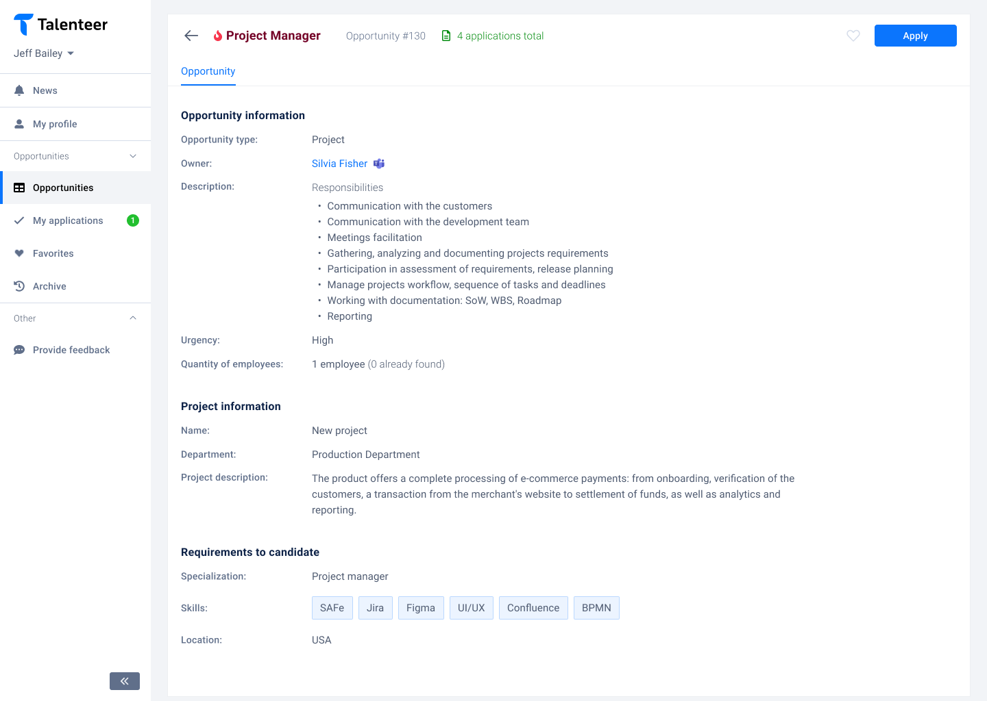 Talenteer Reviews, Cost & Features | GetApp Australia 2023