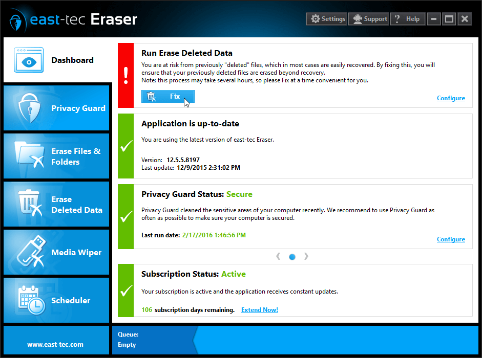 Eraser software online