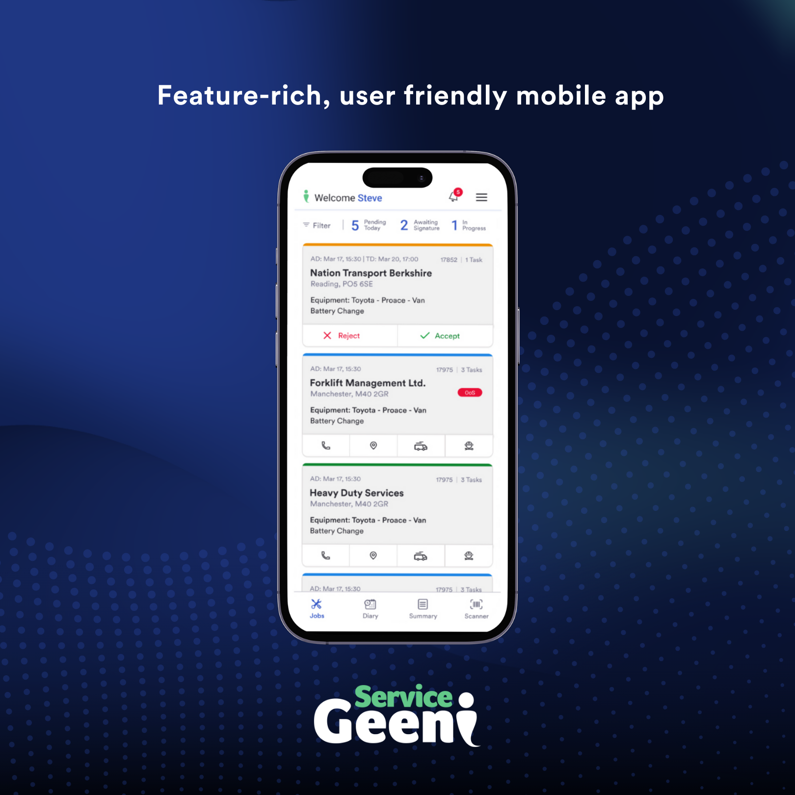 Service Geeni | Reviews, Pricing & Demos - SoftwareAdvice GB