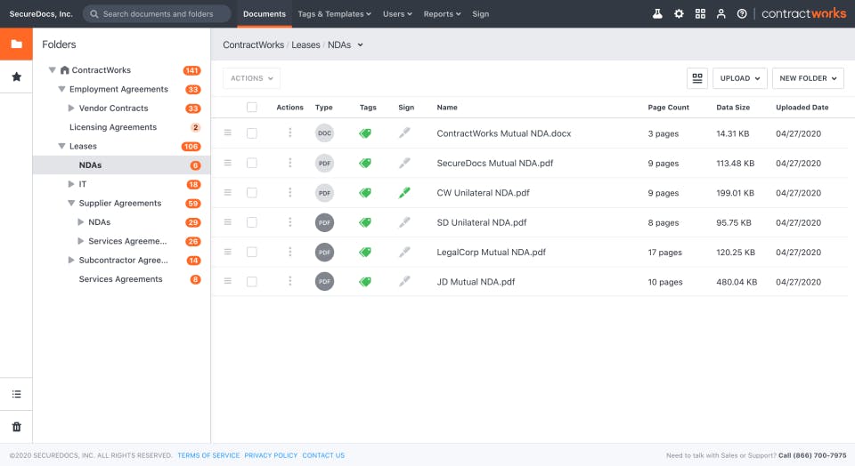 ContractWorks Pricing, Alternatives & More 2023 | Capterra