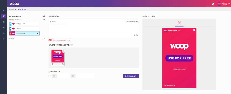 Woop - Opiniones, precios y características - Capterra España 2025