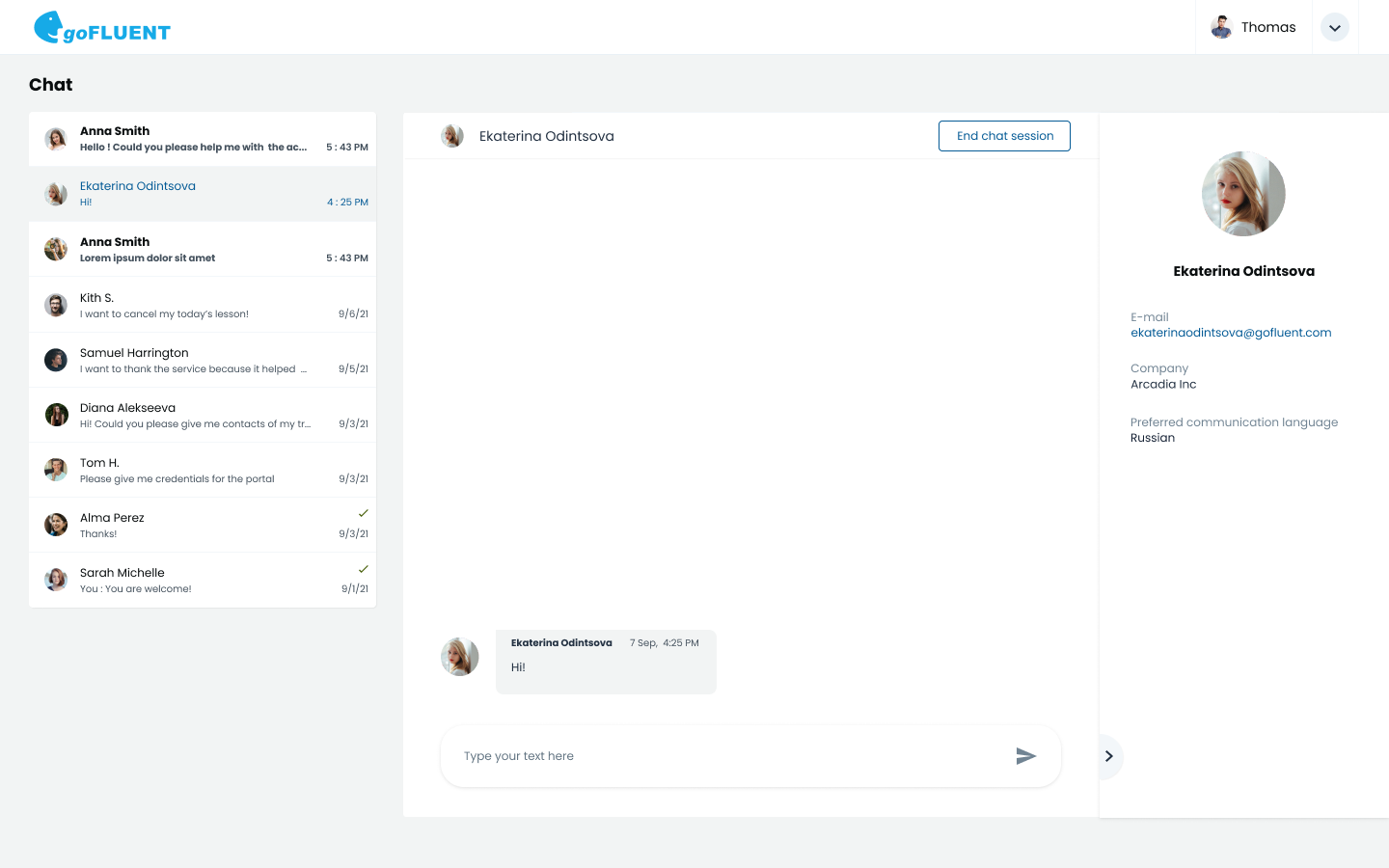 goFLUENT Reviews, Prices & Ratings | GetApp UK 2025