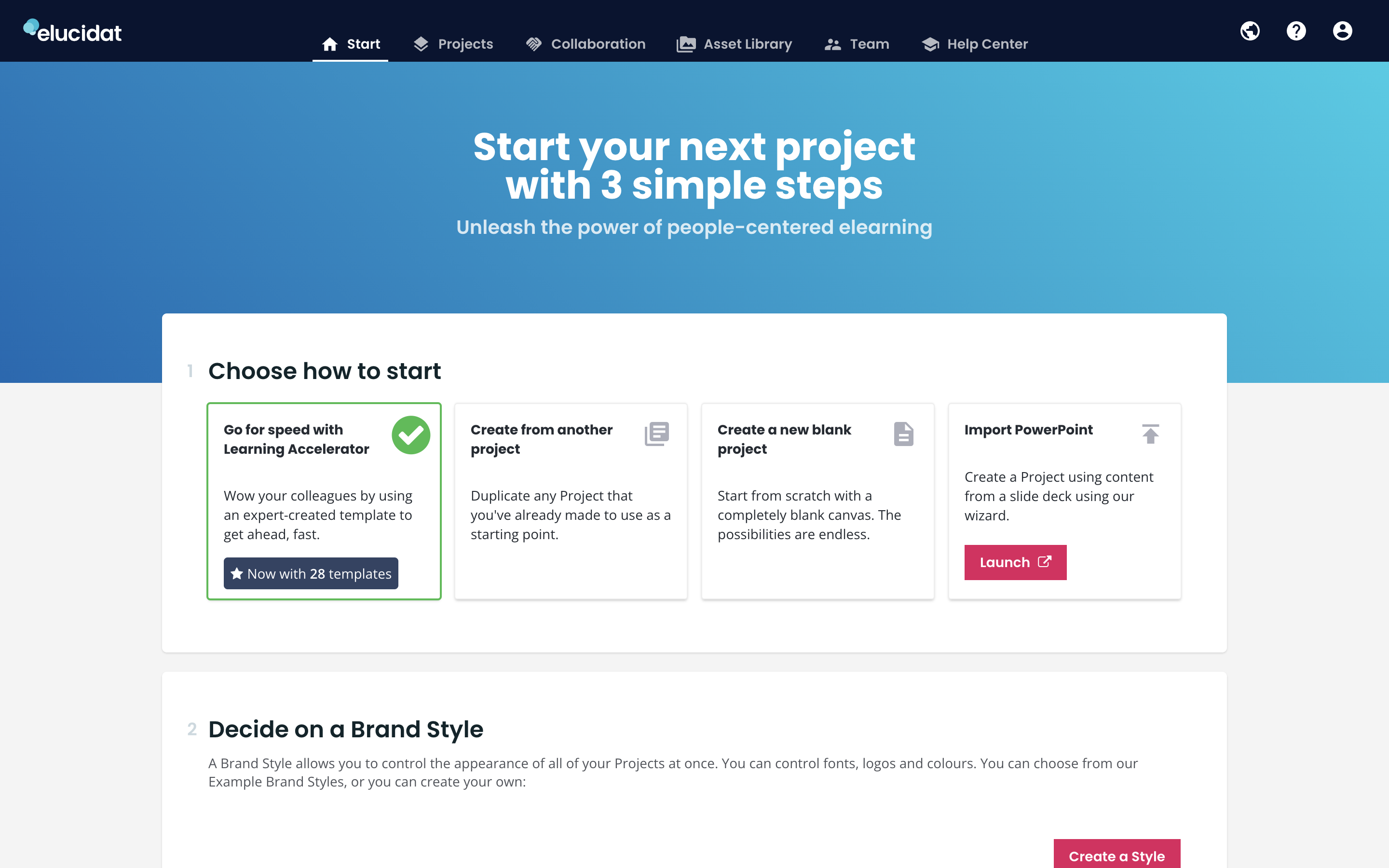 Elucidat | Reviews, Pricing & Demos - SoftwareAdvice IE