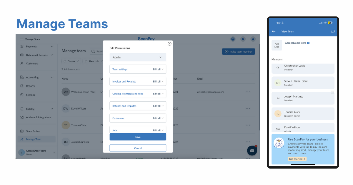 ScanPay Cost & Reviews - Capterra Australia 2025