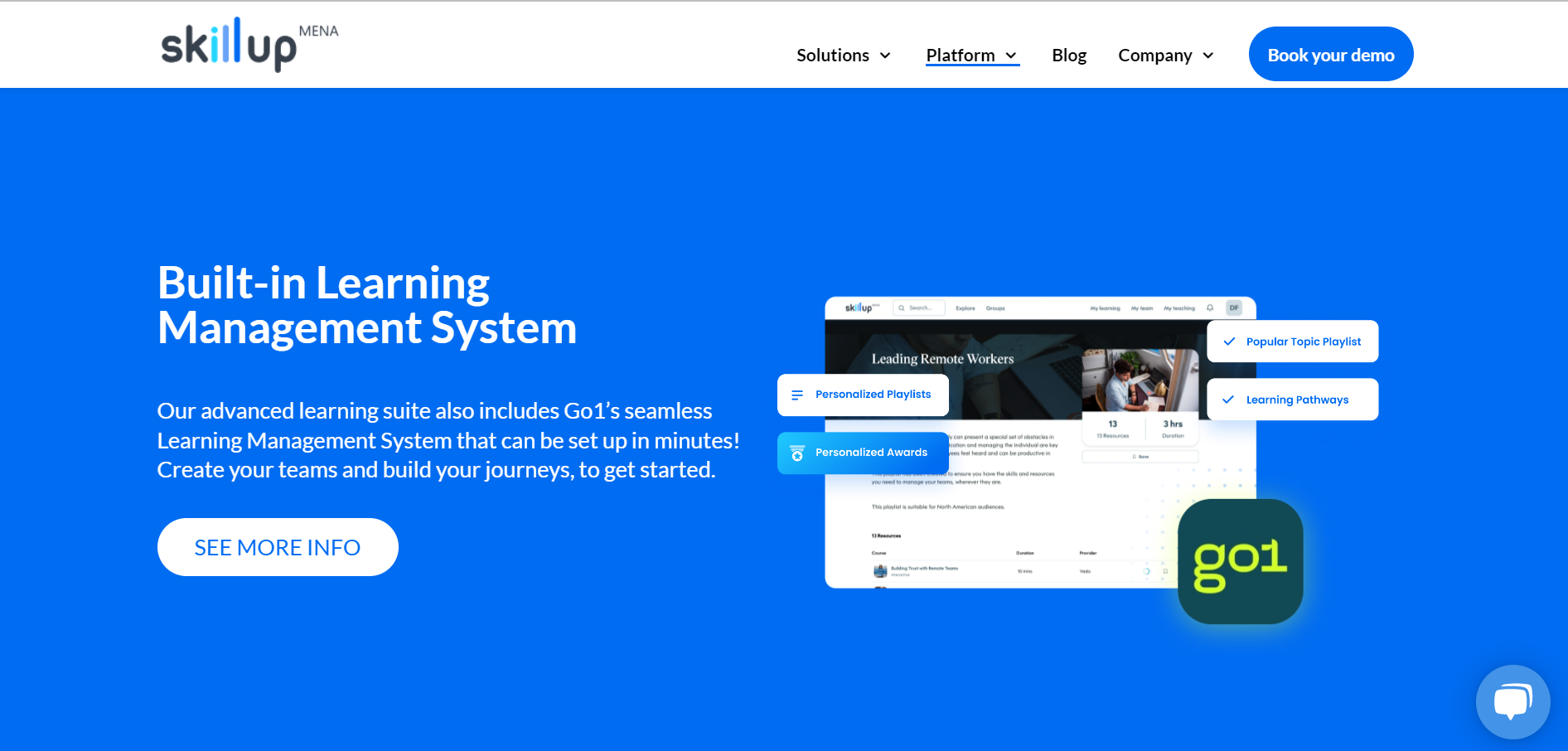 SkillUp MENA Software - 2024 Reviews, Pricing & Demo