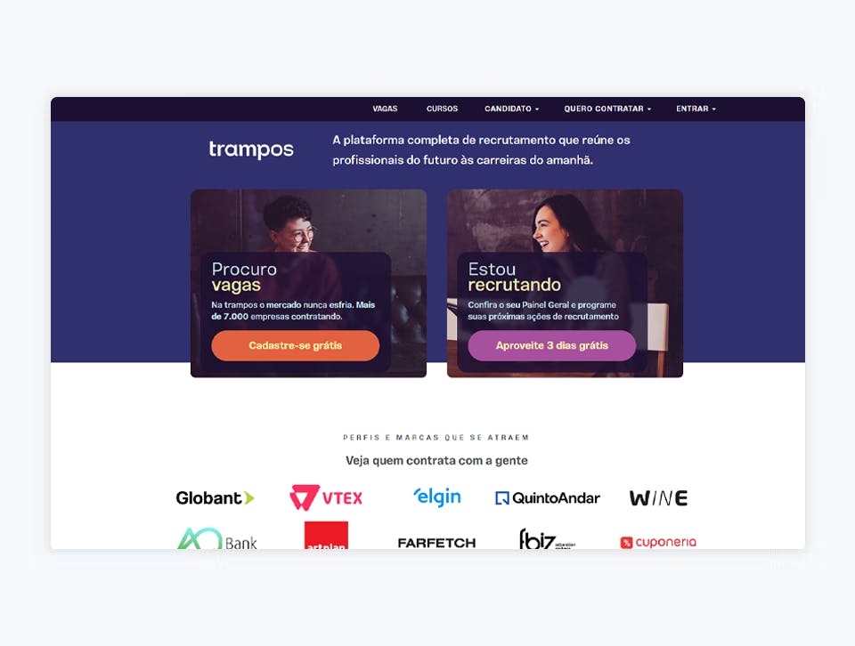 trampos Pricing, Alternatives & More 2022 - Capterra