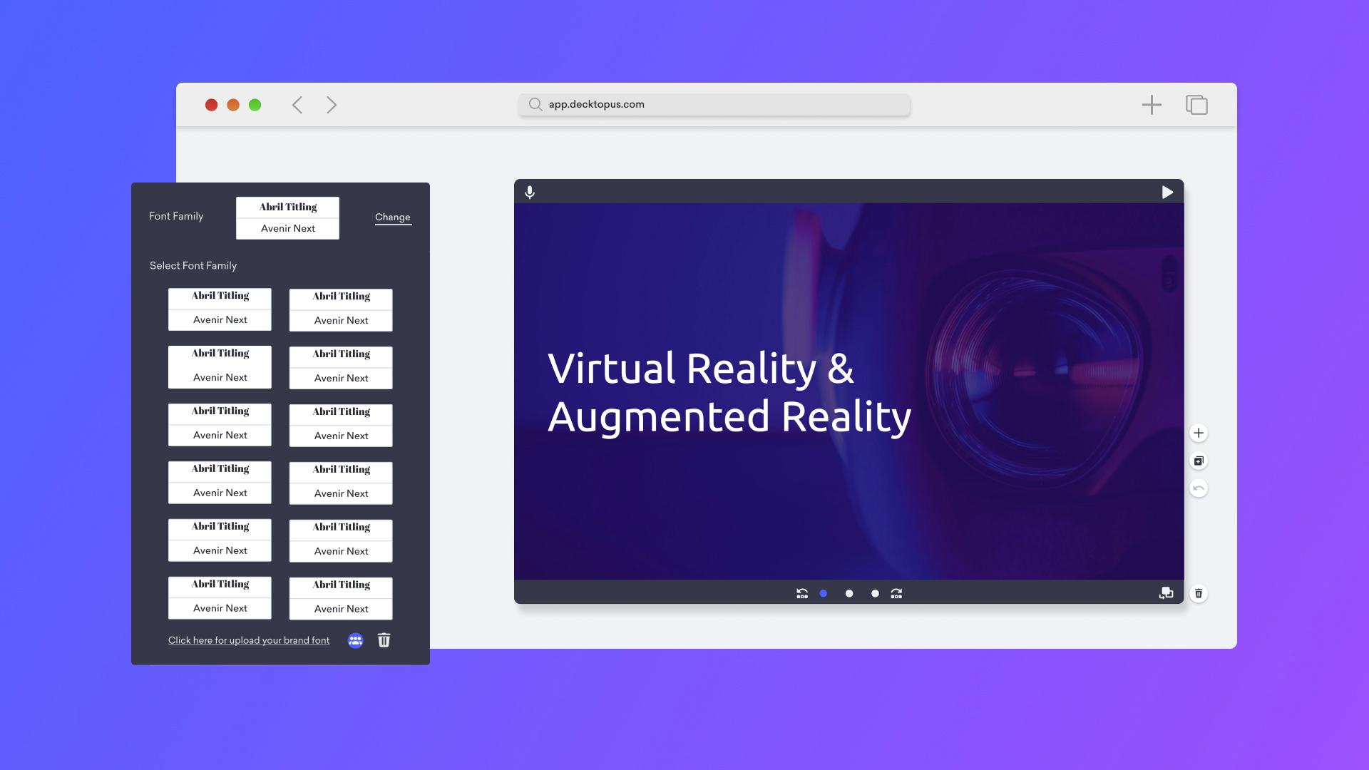 Decktopus Software - 2024 Reviews, Pricing & Demo