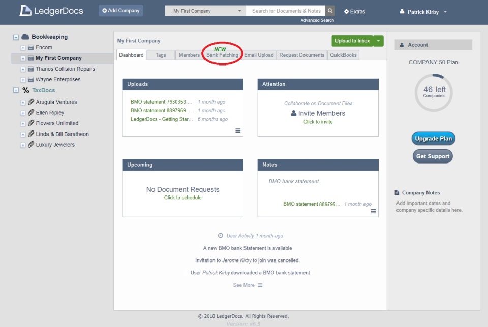 LedgerDocs Pricing, Alternatives & More 2025 | Capterra