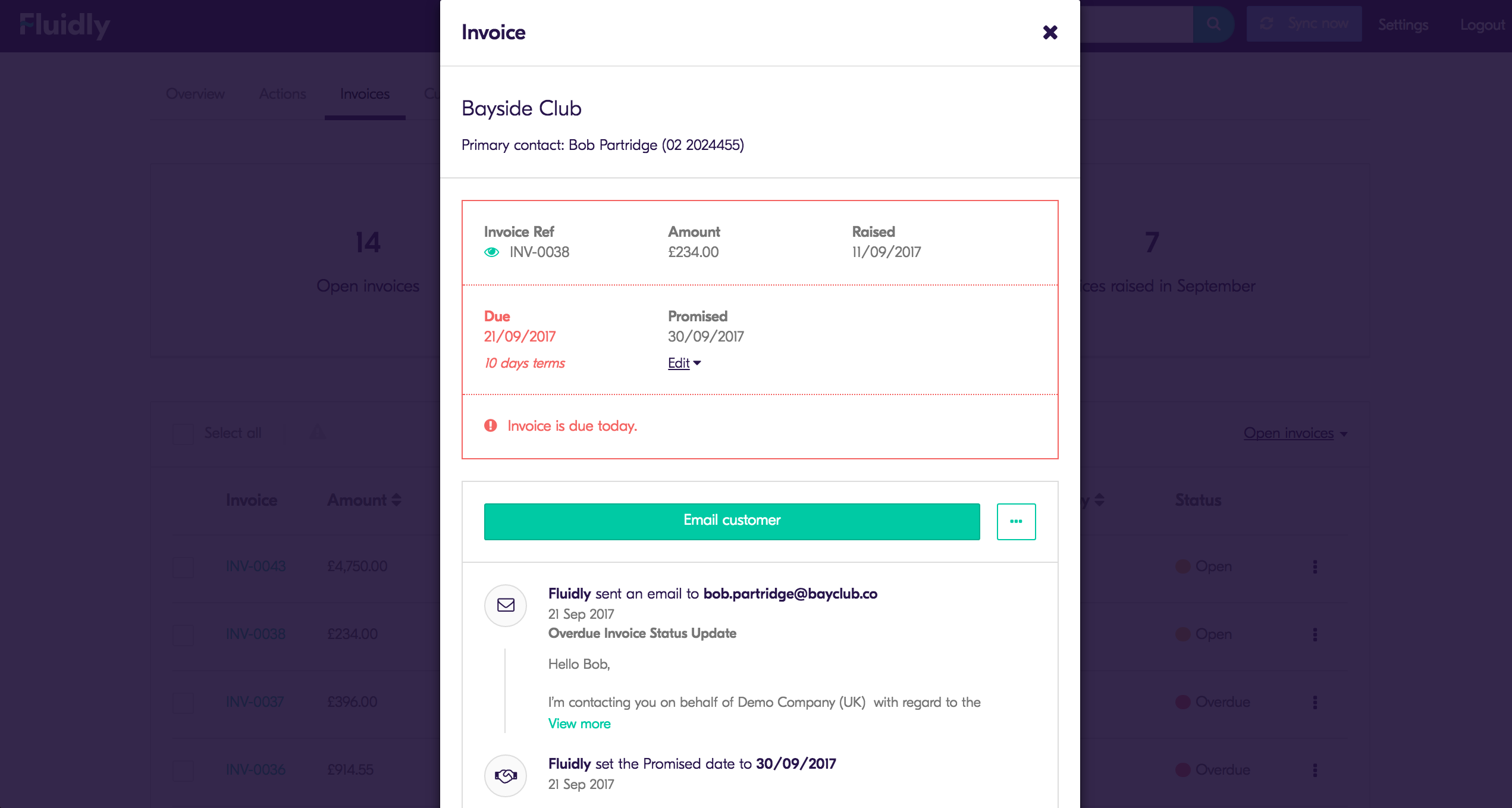 Fluidly Reviews, Prices & Ratings | GetApp UK 2025