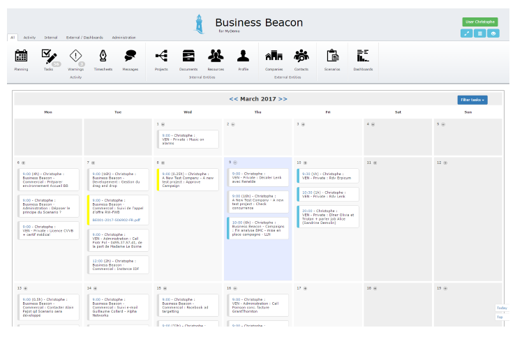 Business Beacon 2025 Pricing, Features, Reviews & Alternatives | GetApp