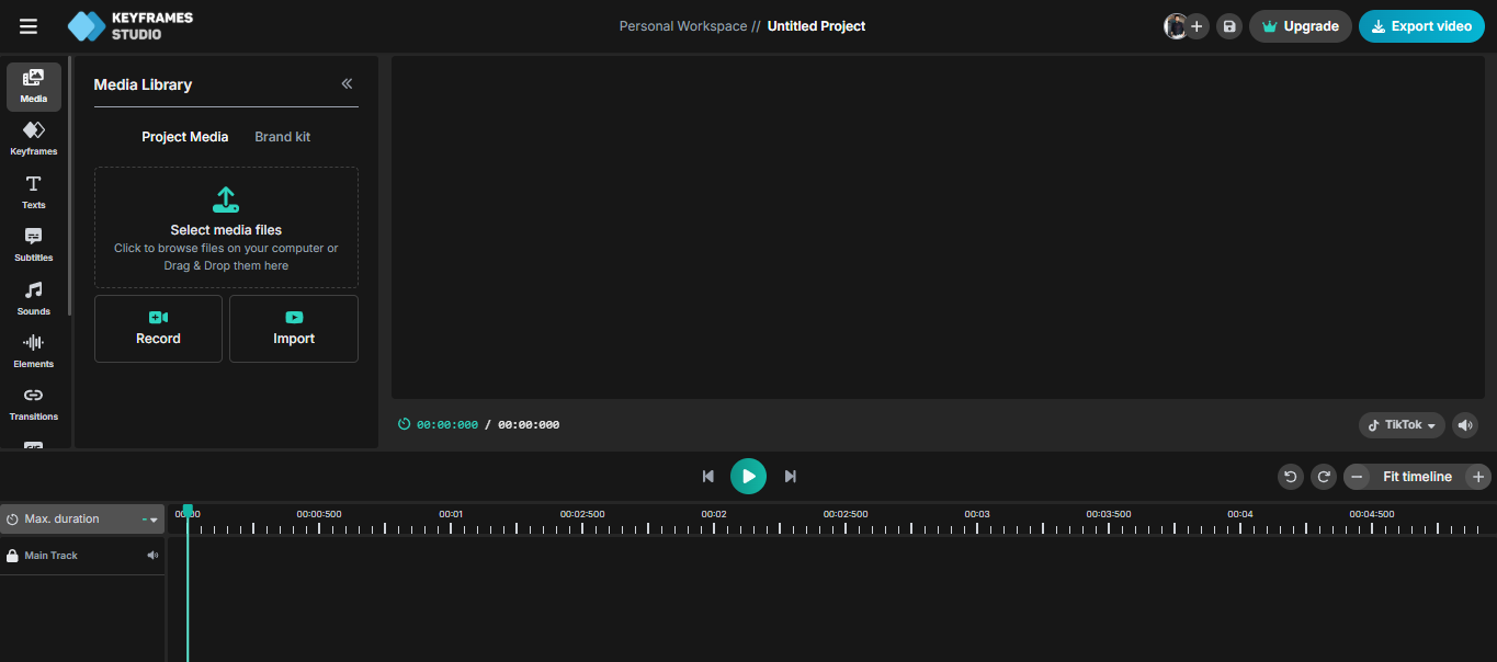 Keyframes Studio Pricing, Alternatives & More 2025 | Capterra