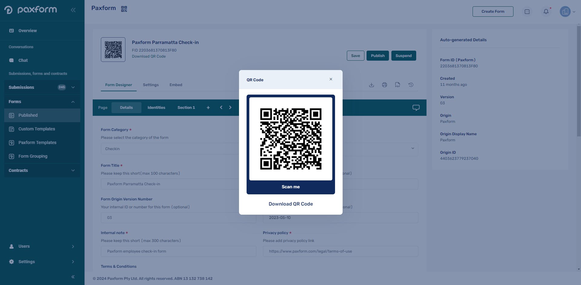 Paxform Pricing, Alternatives & More 2025 | Capterra