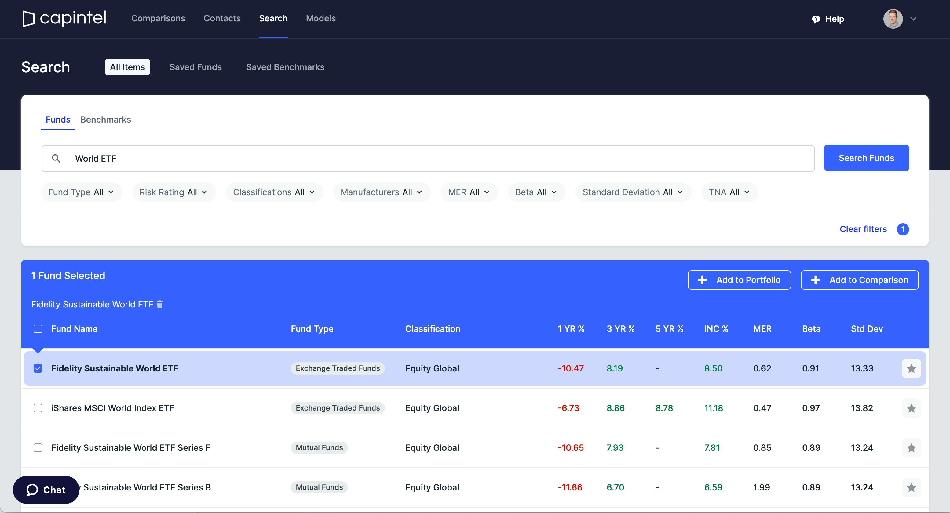 CapIntel Pricing, Alternatives & More 2023 | Capterra