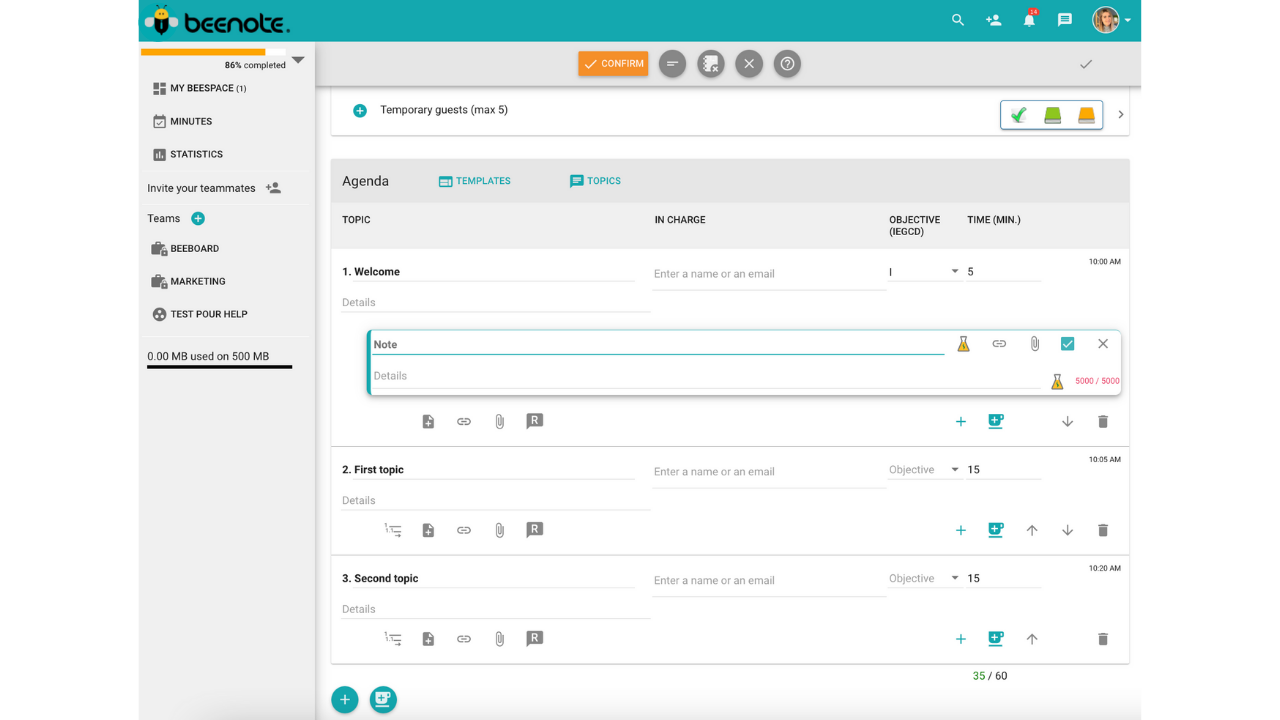 Beenote Reviews, Cost & Features | GetApp Australia 2023
