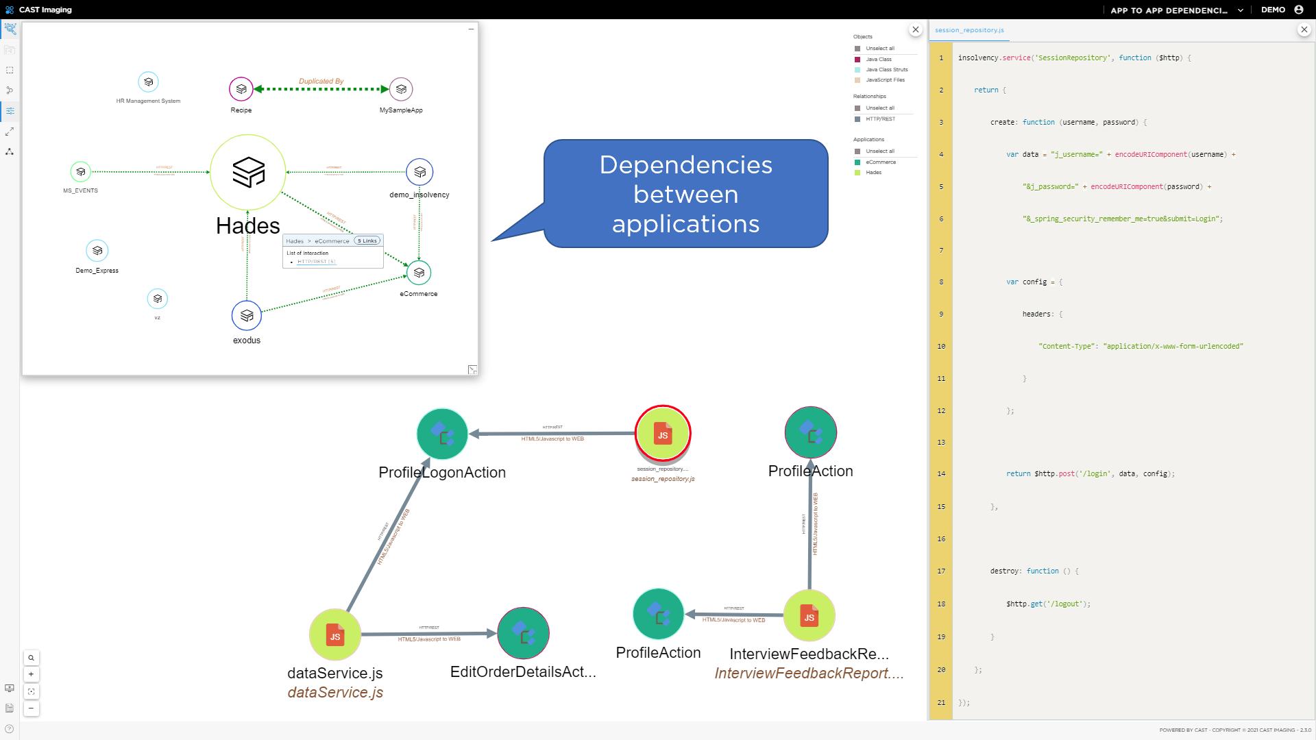 CAST Imaging Reviews, Cost & Features | GetApp Australia 2025