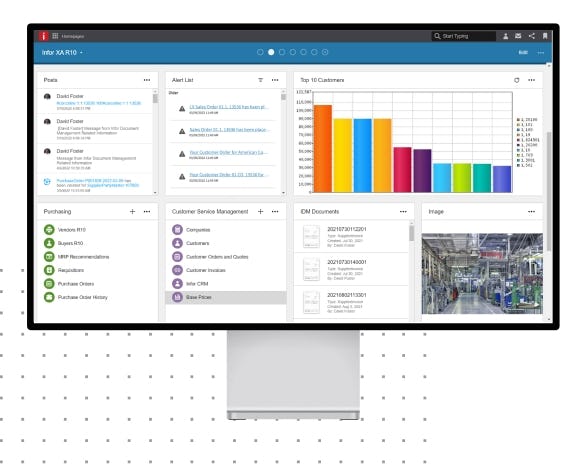 Infor XA | Reviews, Pricing & Demos - SoftwareAdvice AU