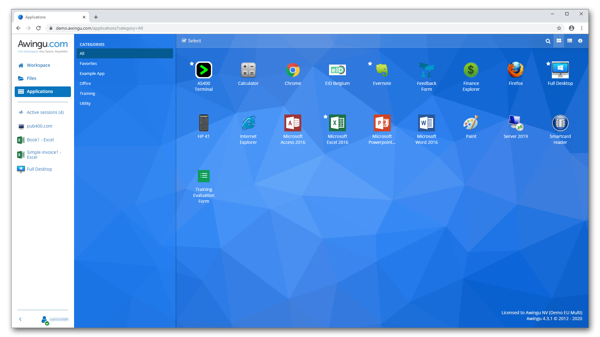 Parallels Secure Workspace: precios, funciones y opiniones | GetApp ...