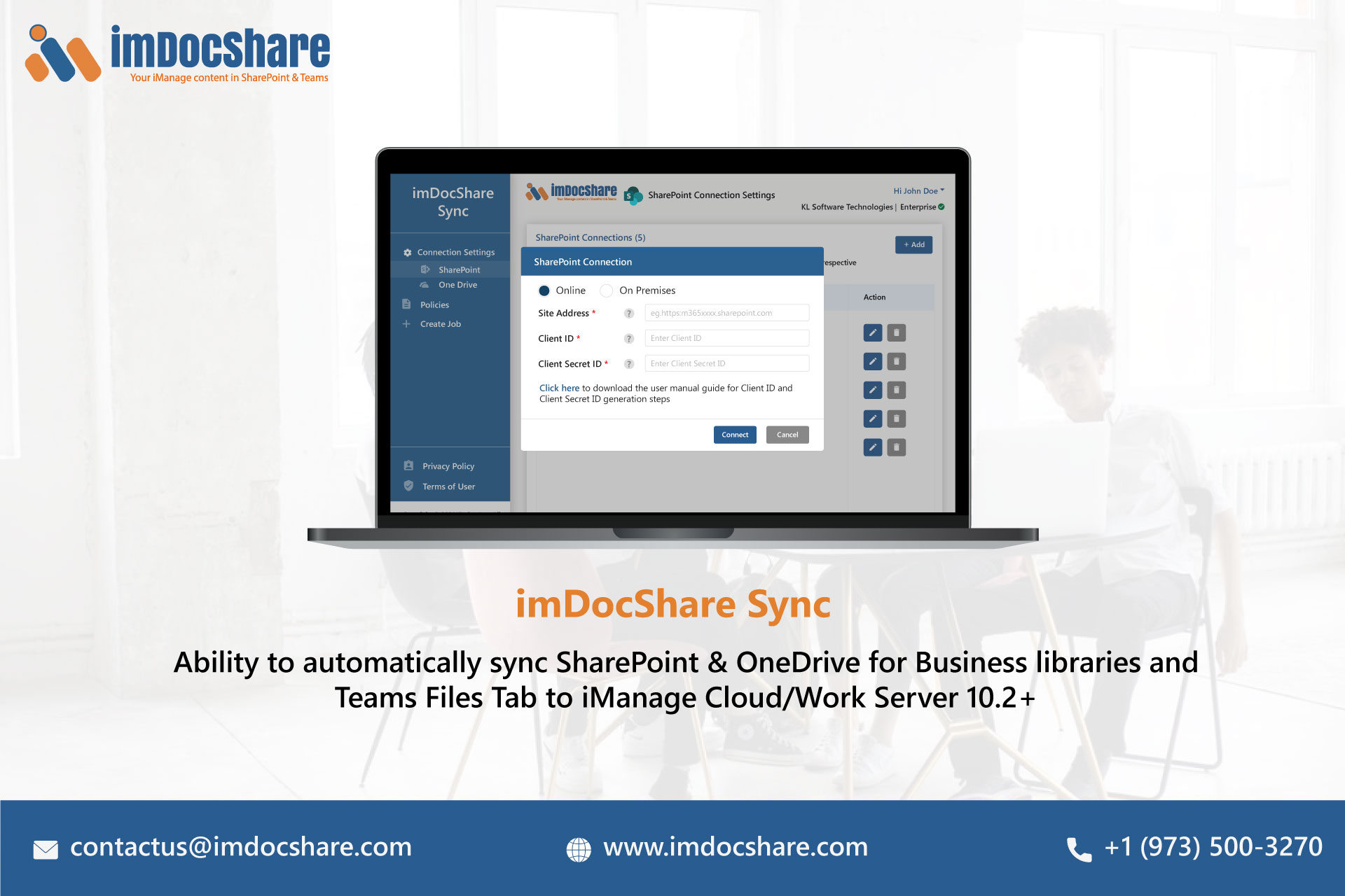 imDocShare Sync Pricing, Alternatives & More 2025 | Capterra