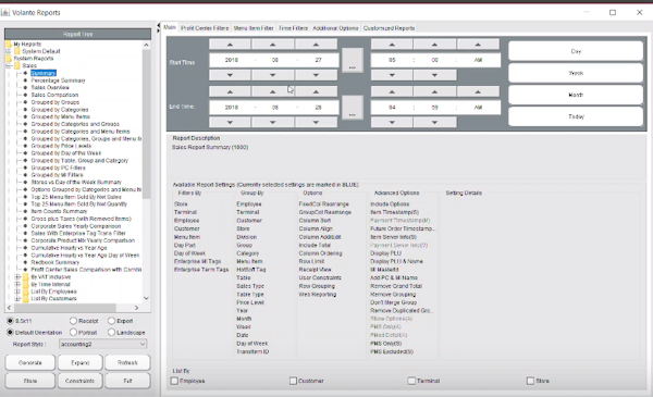 Volante POS Reviews, Demo & Pricing - 2022