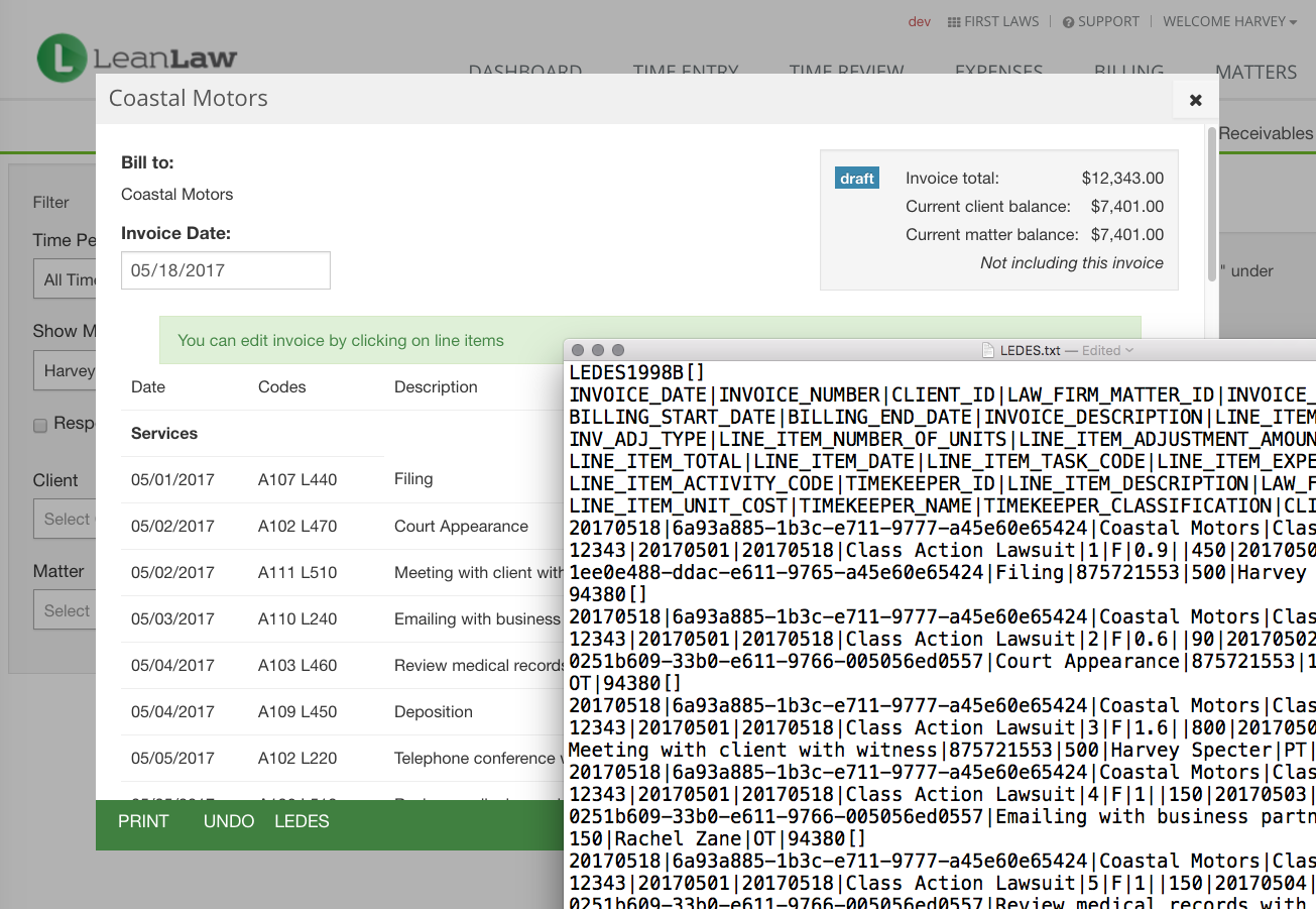 LeanLaw | Reviews, Pricing & Demos - SoftwareAdvice GB