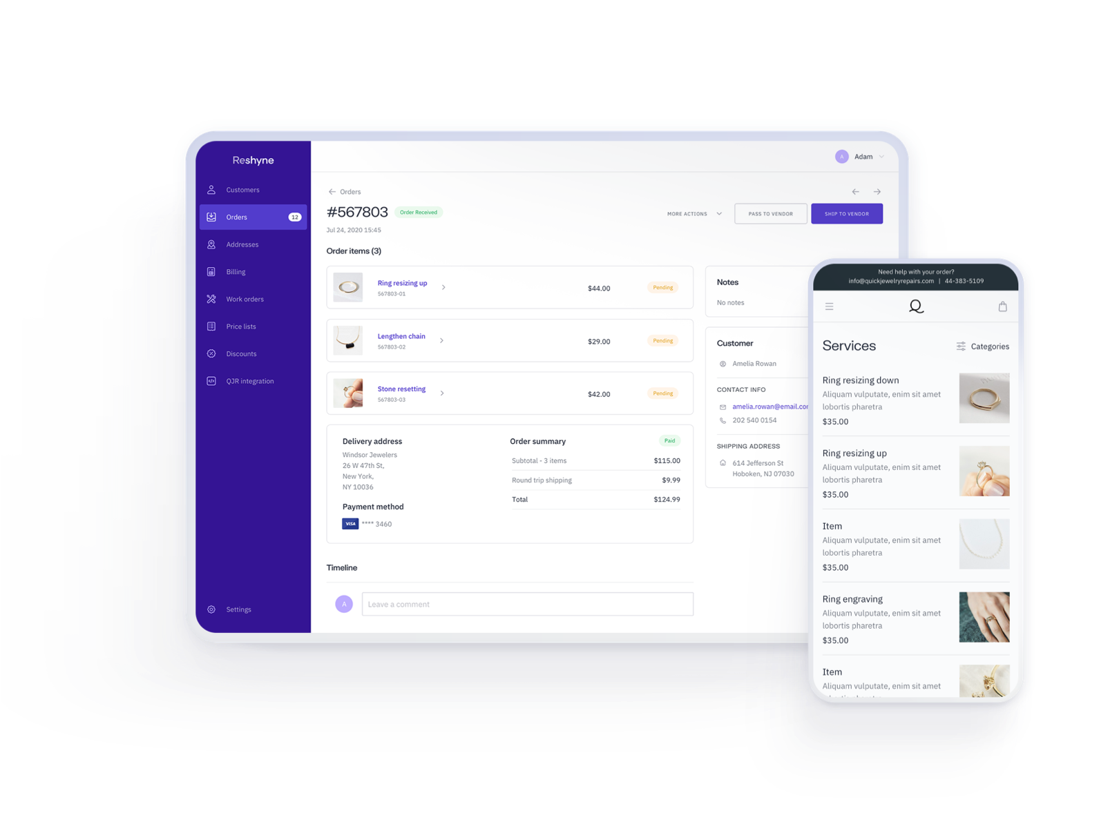 Reshyne: precios, funciones y opiniones | GetApp Chile 2025