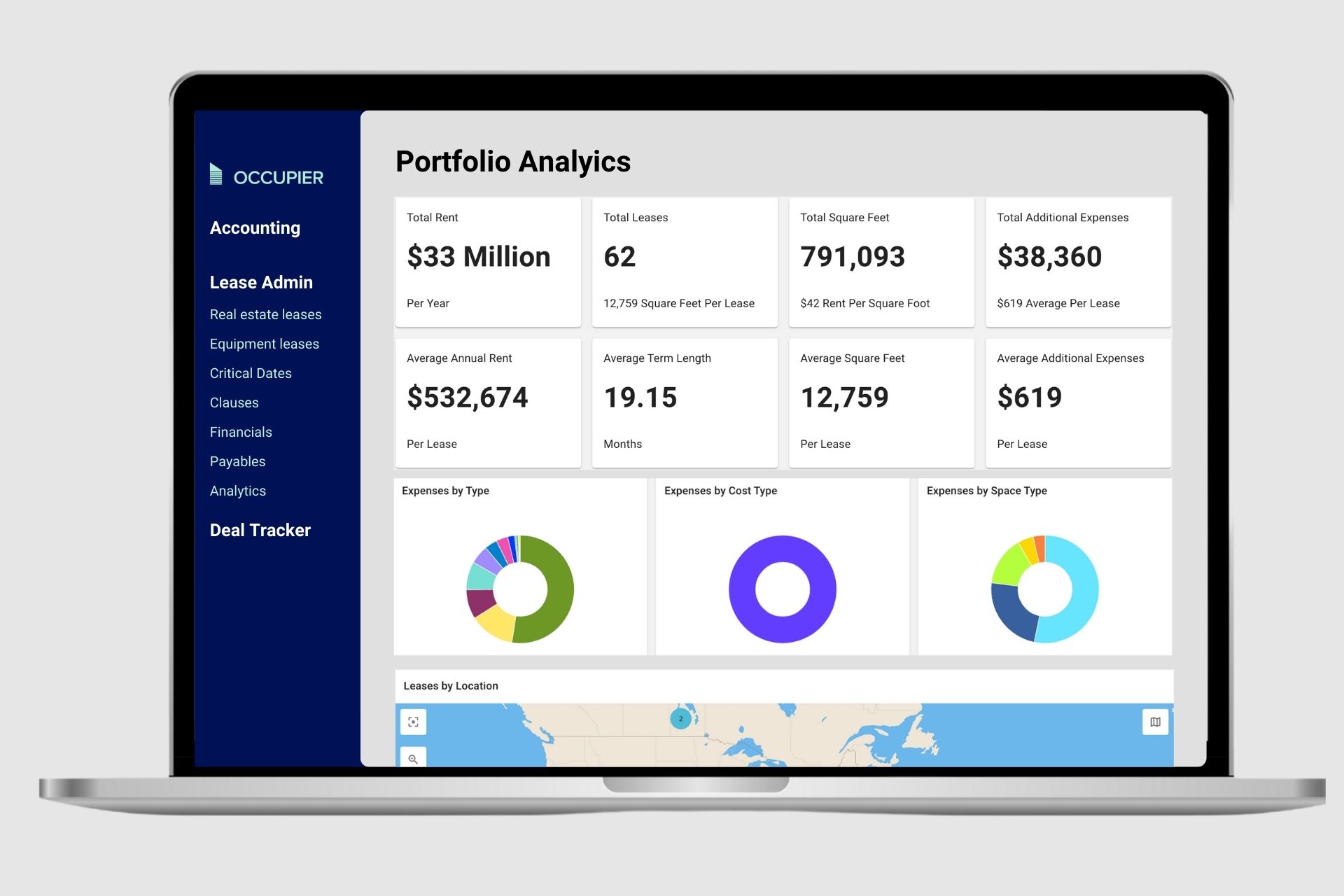Occupier Software Reviews, Demo & Pricing - 2024