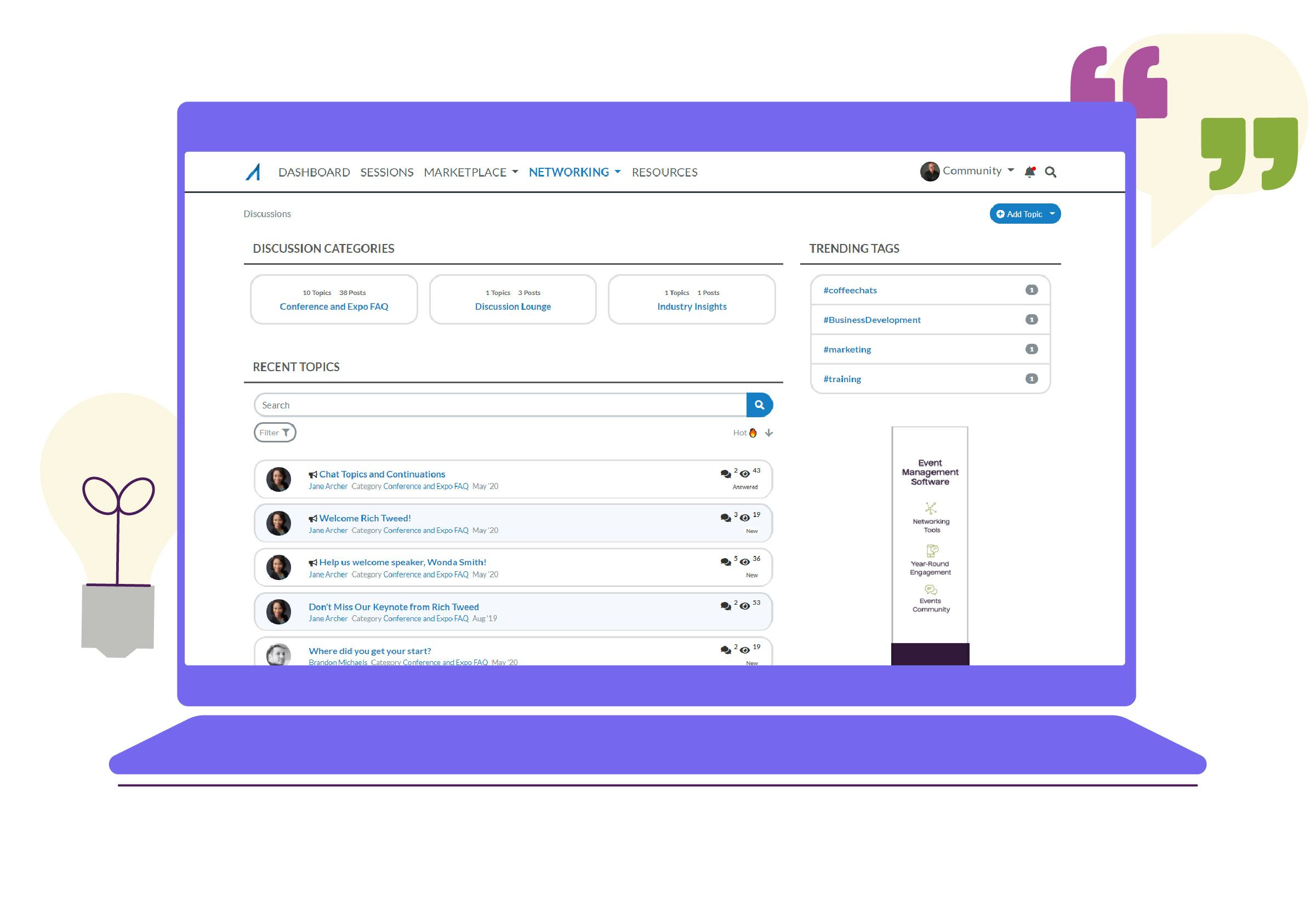 CommUnity Software - 2025 Reviews, Pricing & Demo
