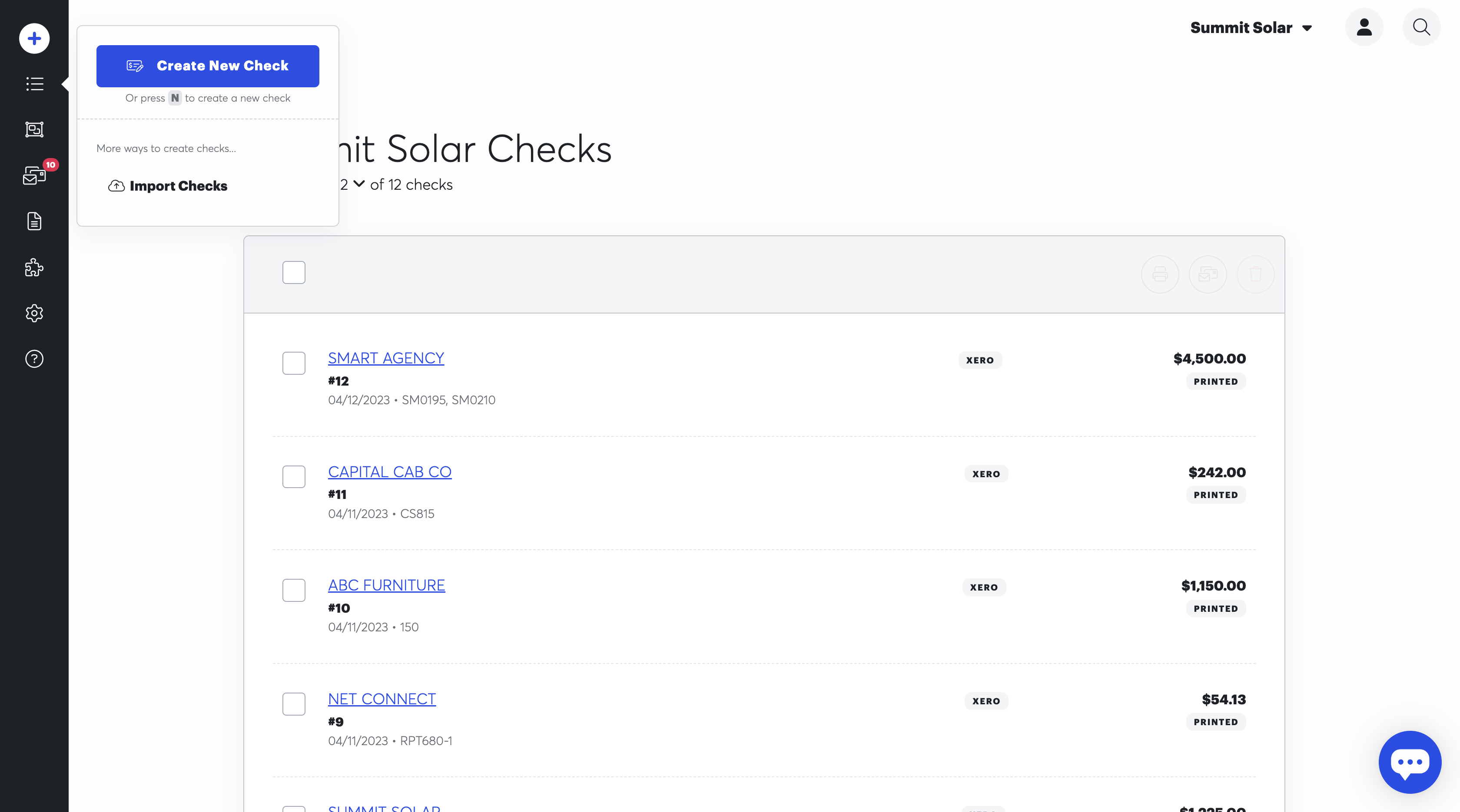 Checkeeper Software - 2025 Reviews, Pricing & Demo
