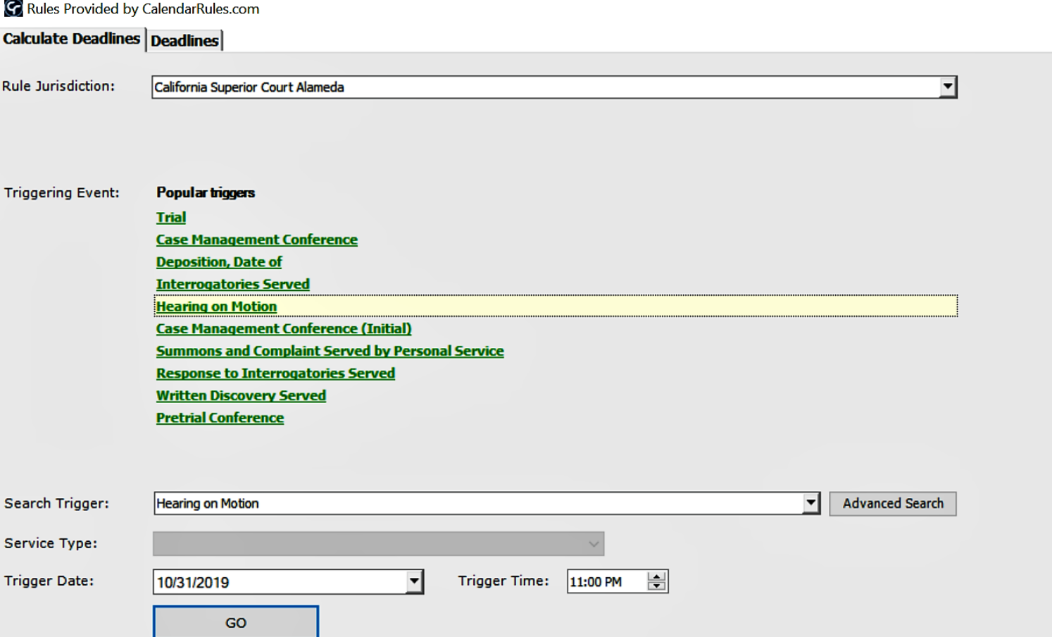 CourtAlert Case Management Software - 2025 Reviews, Pricing & Demo