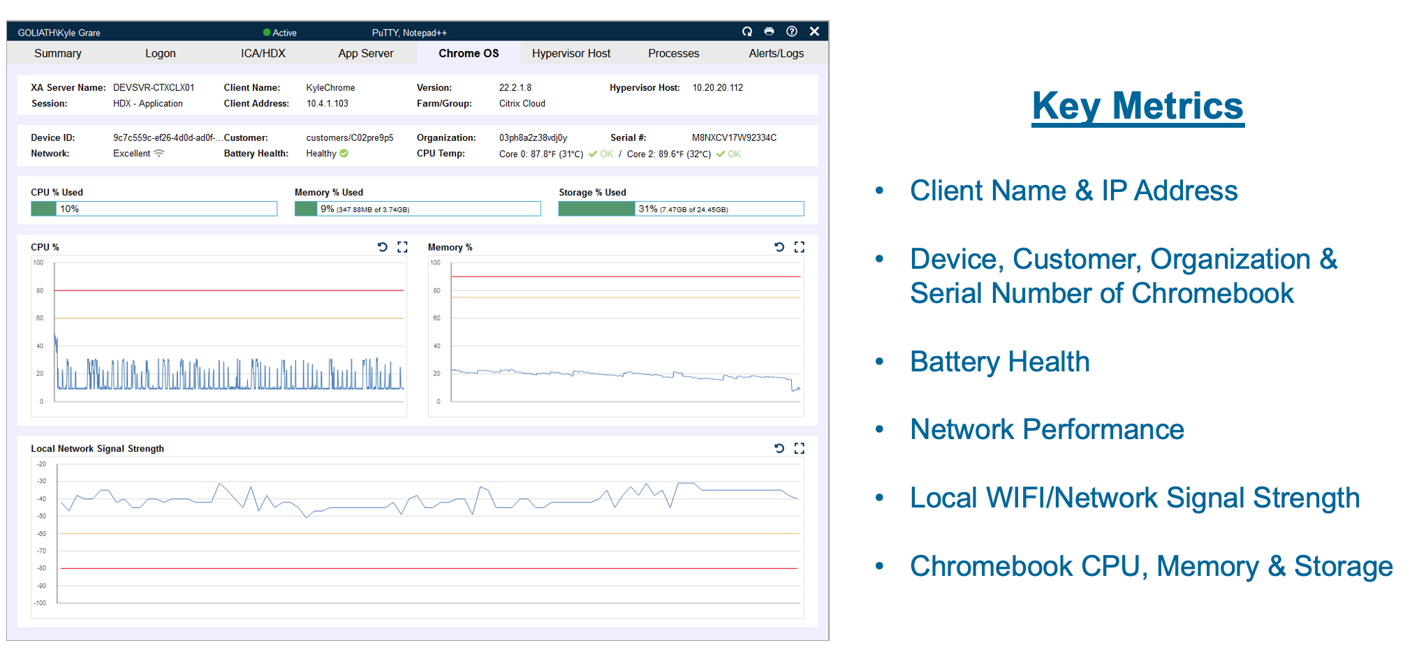 Goliath Performance Monitor Pricing, Cost & Reviews - Capterra UK 2025