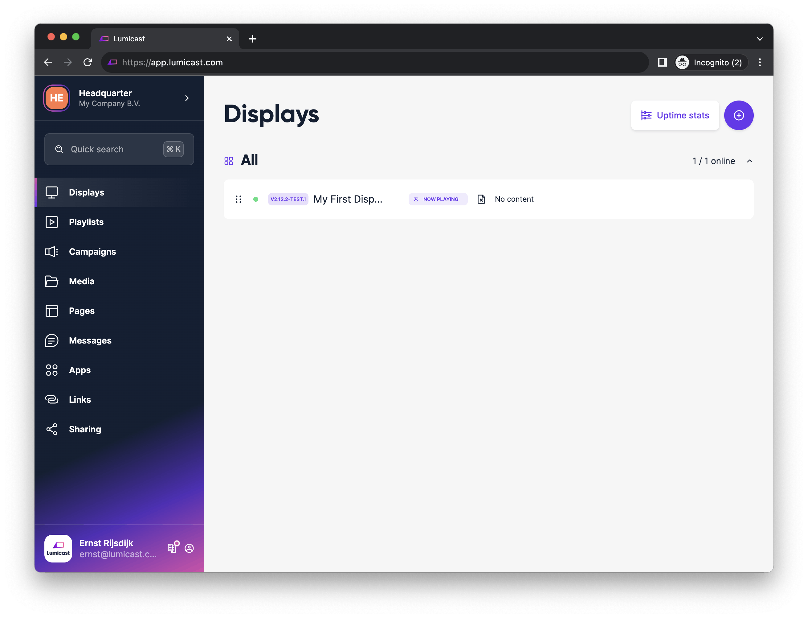 Lumicast Pricing, Alternatives & More 2025 | Capterra