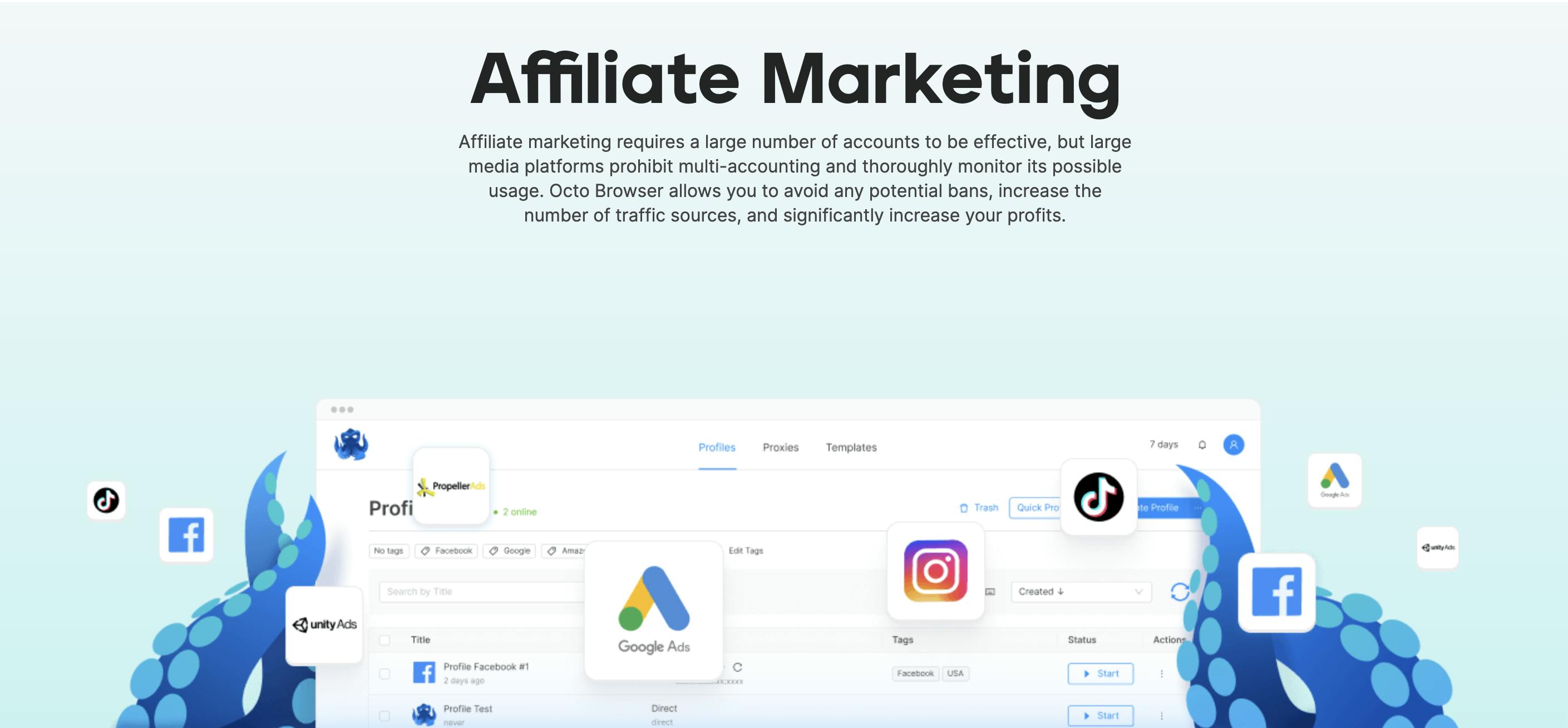 Octo Browser Pricing, Alternatives & More 2023 | Capterra