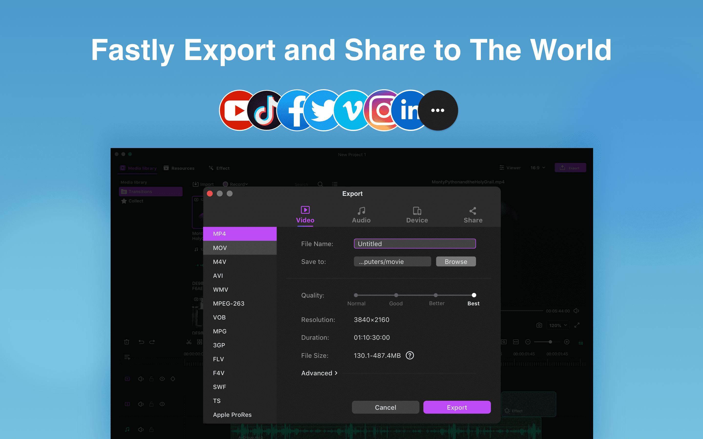 Filmage Editor Pricing, Alternatives & More 2023 | Capterra