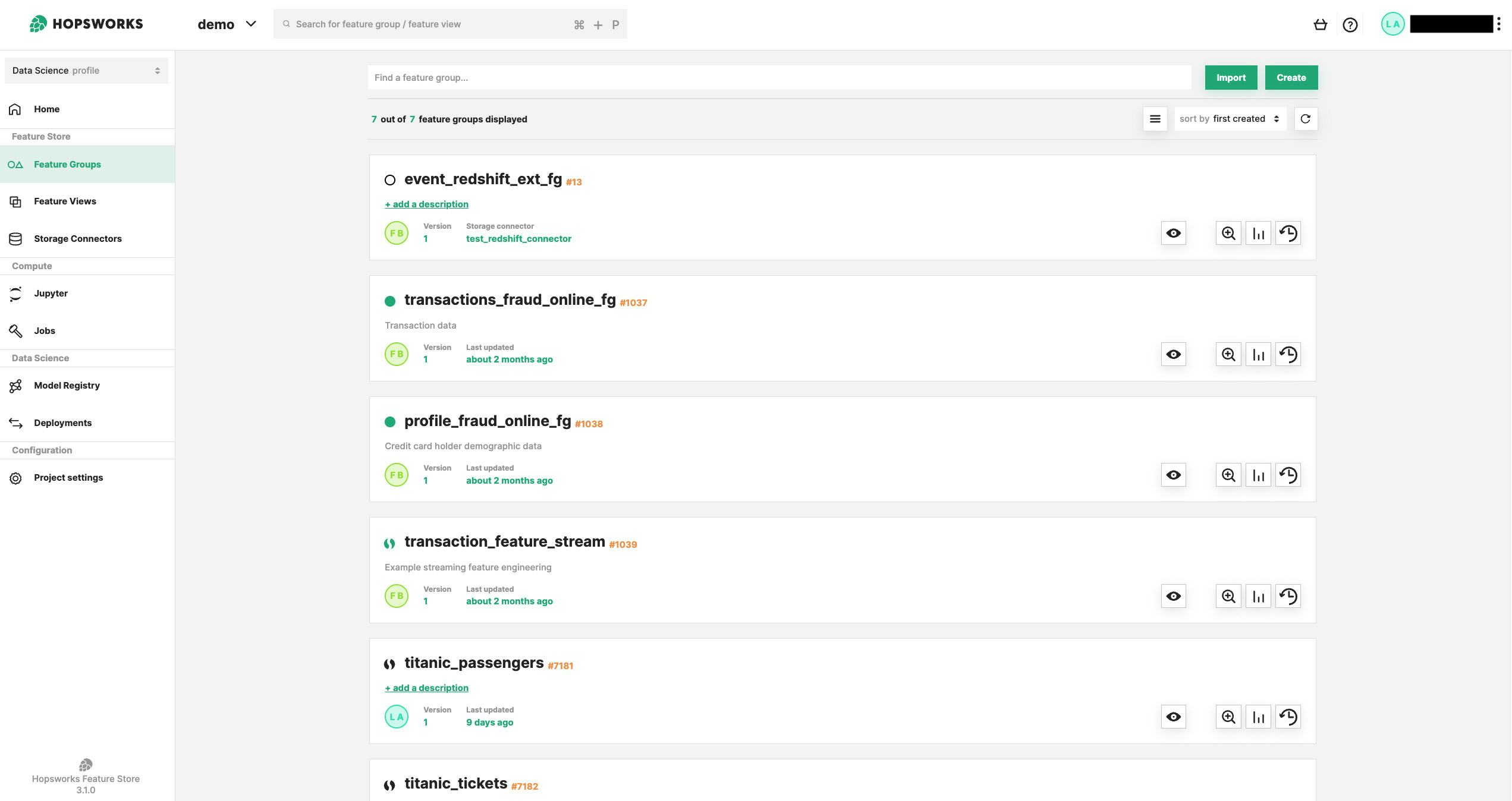 Hopsworks Software 2025 Reviews Pricing And Demo