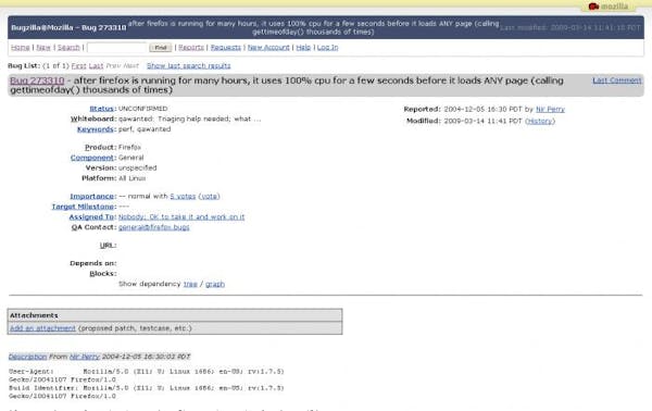 Bugzilla Reviews, Demo & Pricing - 2021
