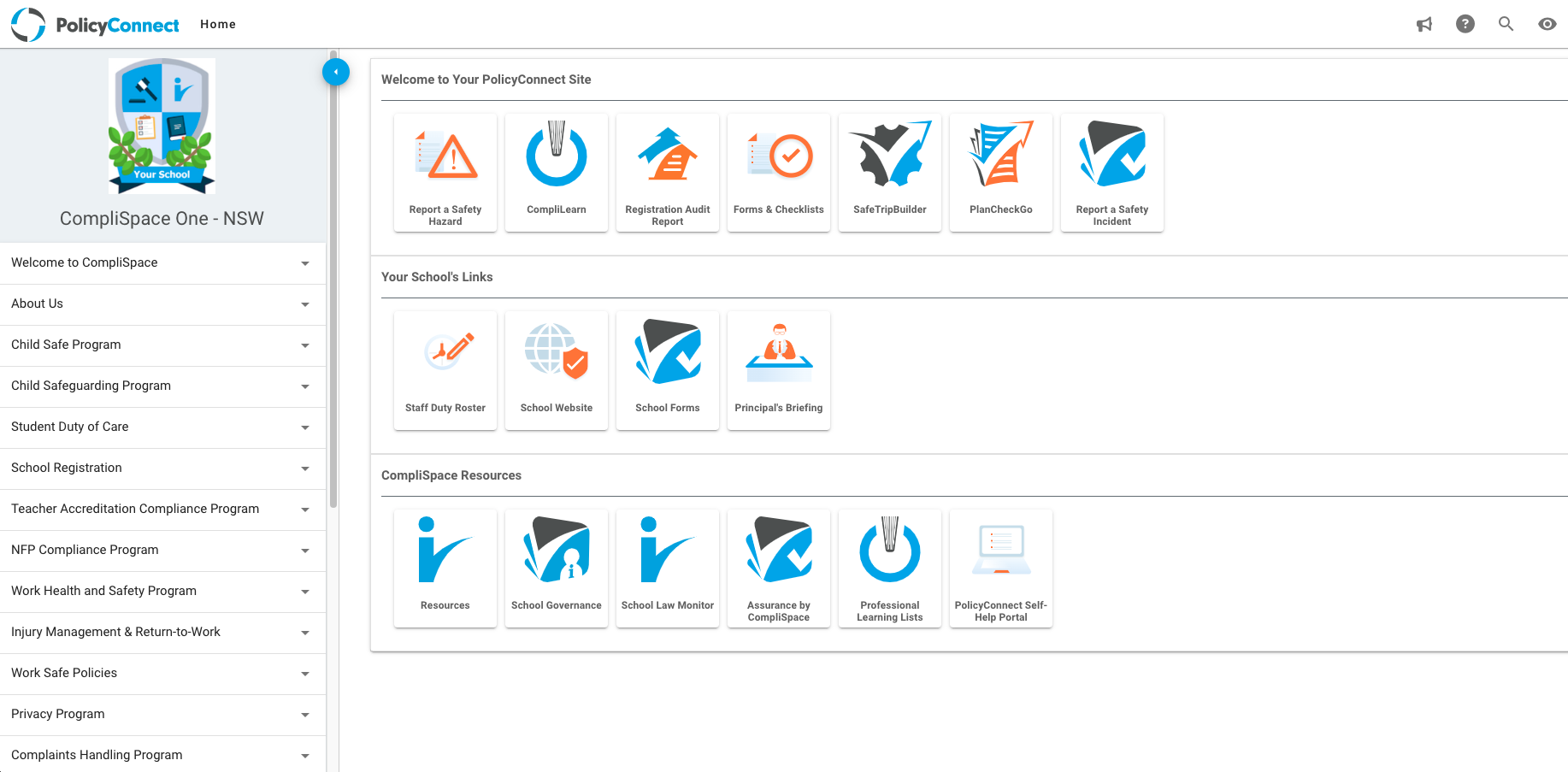 Ideagen CompliSpace | Reviews, Pricing & Demos - SoftwareAdvice NZ