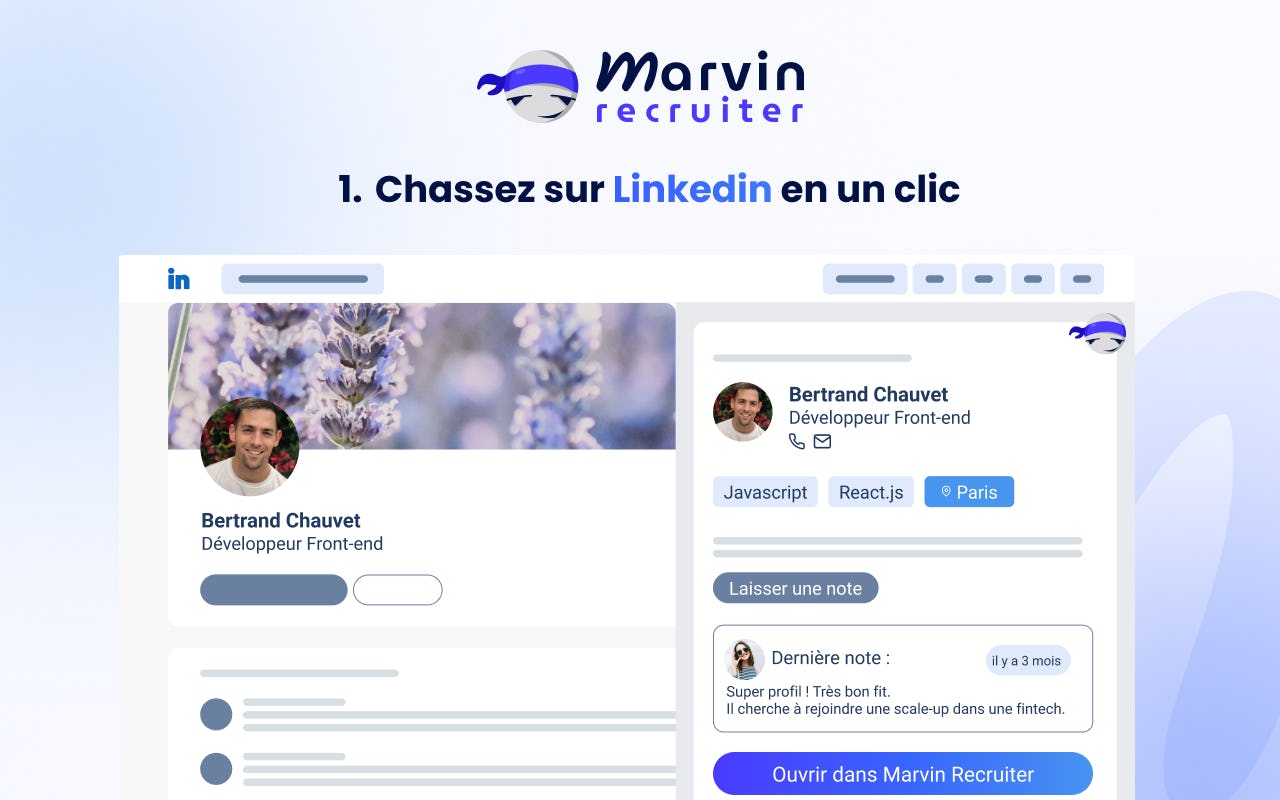 Marvin Recruiter Software - 2024 Reviews, Pricing & Demo