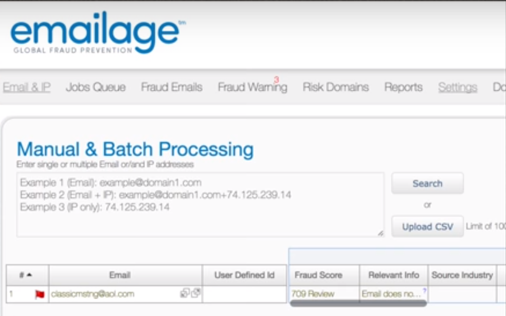Emailage Reviews, Cost & Features | GetApp Australia 2025