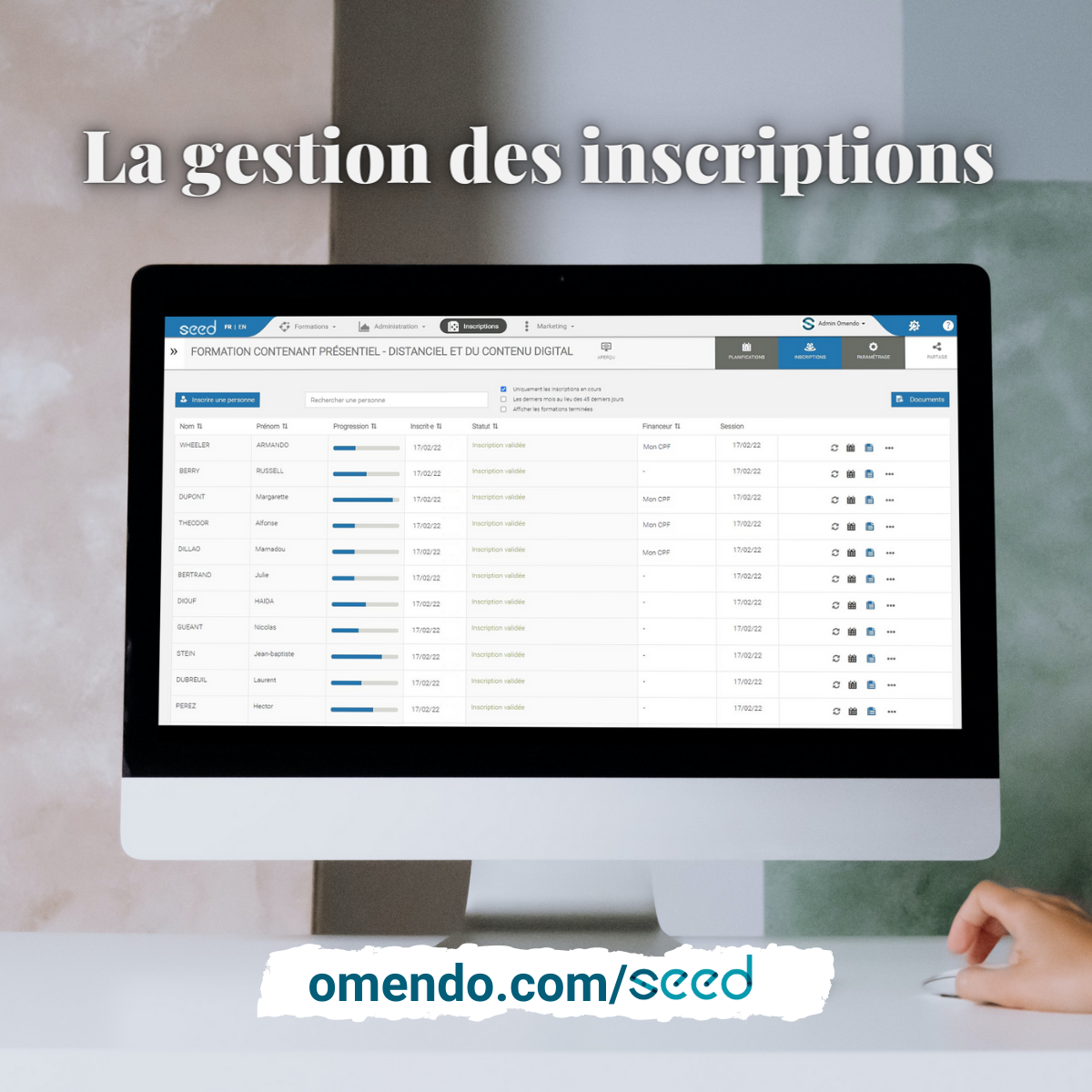 Plateforme SEED Reviews, Cost & Features | GetApp Australia 2024