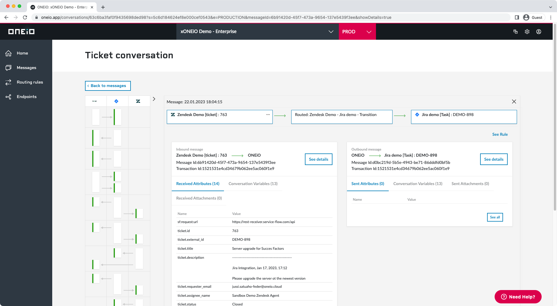 ONEiO | Reviews, Pricing & Demos - SoftwareAdvice IE