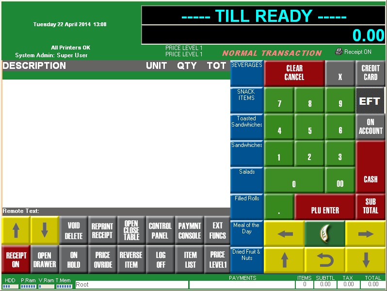 WillPower Point of Sale Cost & Reviews - Capterra Australia 2025