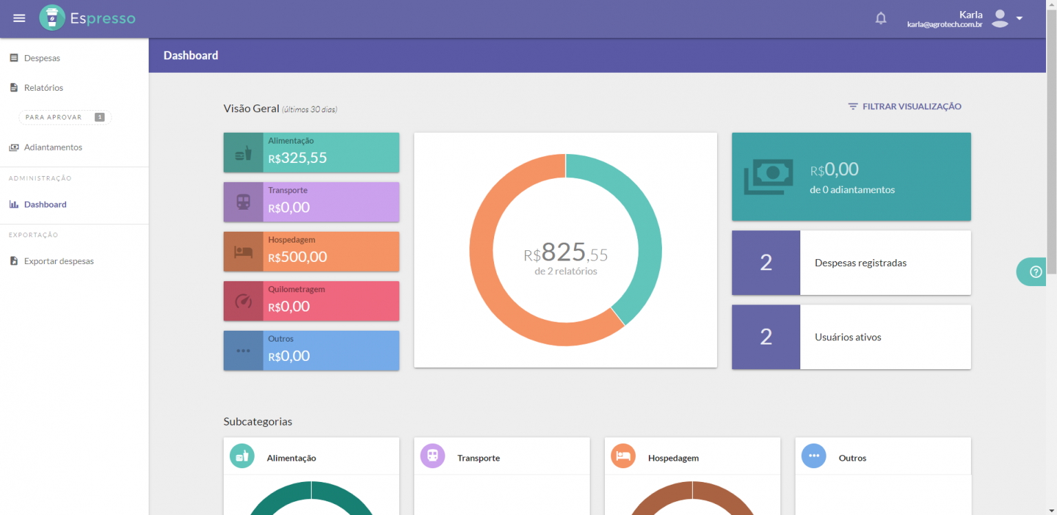 Espresso Software - 2025 Reviews, Pricing & Demo