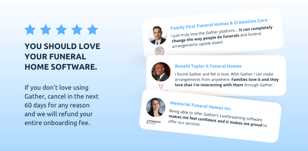 Gather Software - 2022 Reviews, Pricing & Demo