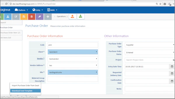 Logiwa WMS Reviews, Demo & Pricing - 2022