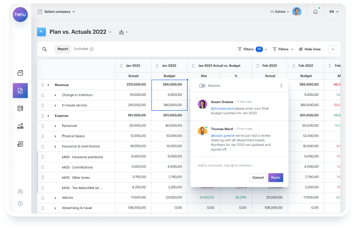 Helu Software - 2025 Reviews, Pricing & Demo