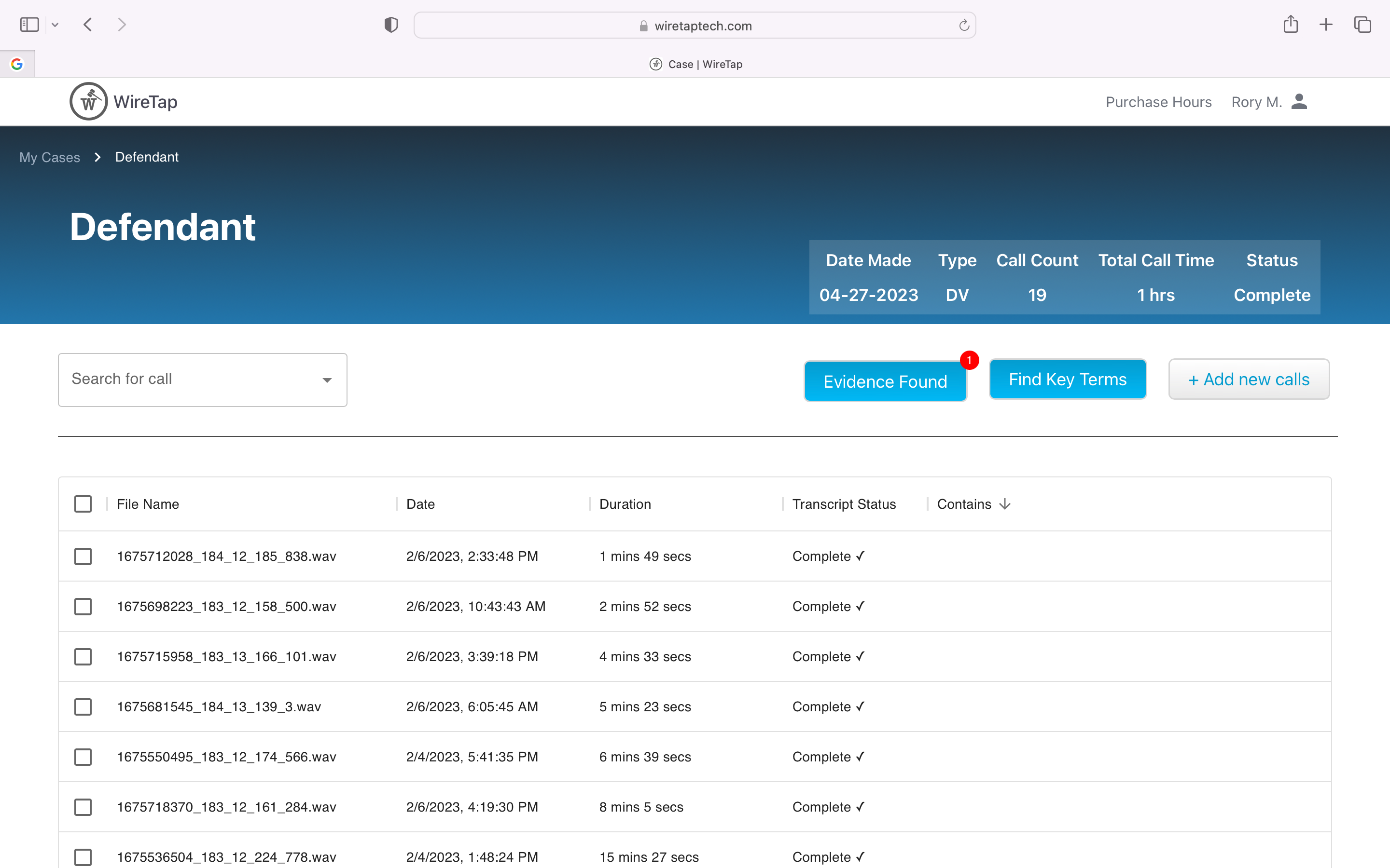 WireTap Pricing, Alternatives & More 2025 | Capterra