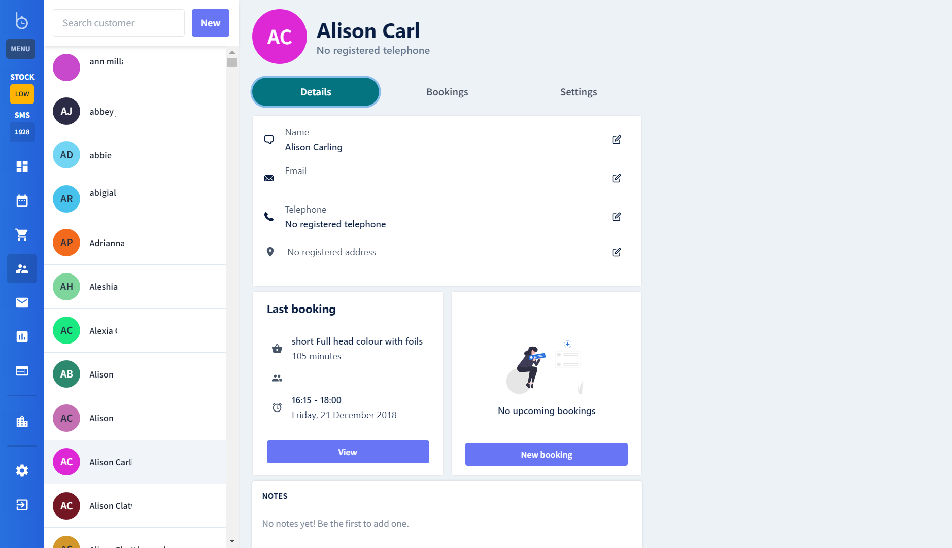 Booket Software - 2025 Reviews, Pricing & Demo