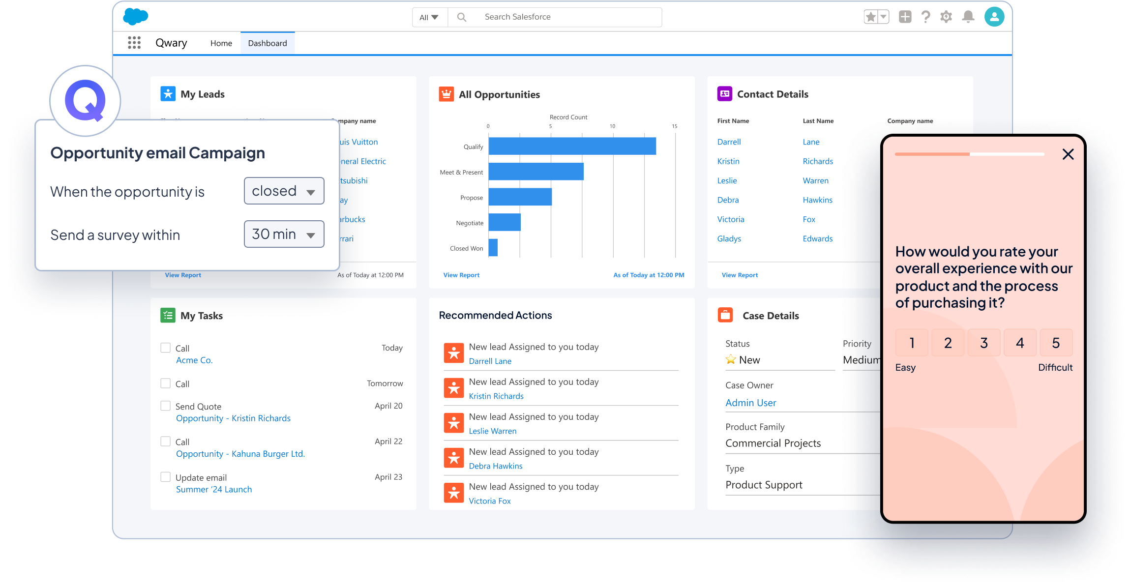 Qwary Software Reviews, Demo & Pricing - 2024